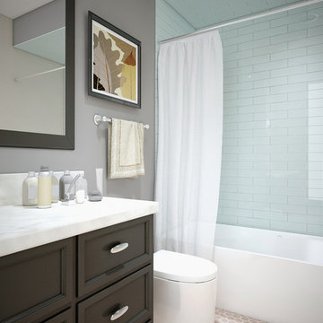16X32 Tile Ideas - Photos & Ideas | Houzz