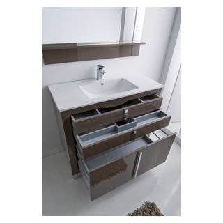 Bathroom Vanities by Macral Design - Contemporary - Bathroom - Miami ...