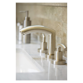 bathroom vanity faucet - Contemporary - Bathroom - Seattle - by Andre ...