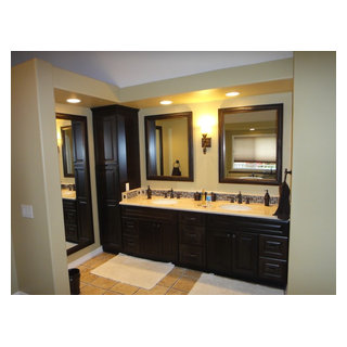 Bathroom Vanity - Contemporary - Bathroom - Los Angeles - by HomeCo ...
