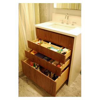 Bathroom Vanity - Contemporary - Bathroom - New York - by Mudan ...