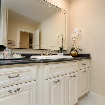 Raised Panel Vanity - Photos & Ideas | Houzz
