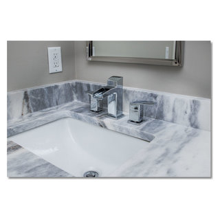 Bathrooms - Modern - Bathroom - Cleveland - by Alix Home Solutions | Houzz