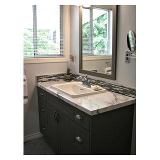 Bathrooms - Classique Chic - Salle de Bain - Vancouver - par Classic ...