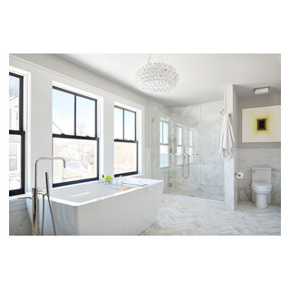 Bathrooms - Contemporary - Bathroom - New York - by Clean Design | Houzz