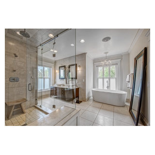 Bathrooms - Contemporary - Bathroom - Orange County - by User | Houzz