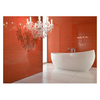 Bathrooms - Contemporary - Bathroom - Other - by Earth Elements Design ...
