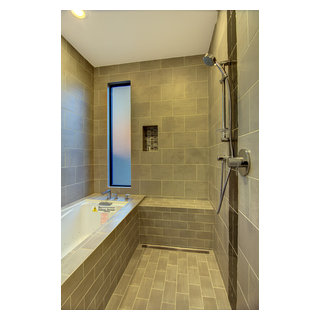 Bathrooms - Contemporary - Bathroom - Albuquerque - by Eric Spurlock ...