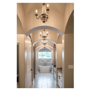 Bathrooms - Transitional - Bathroom - Austin - by Goodner Brothers ...