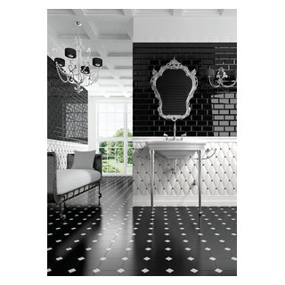 Bathrooms - Bathroom - New York - by Infinity Floors Inc. | Houzz