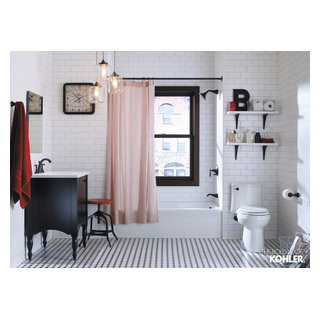 Bathrooms - Eclectic - Bathroom - Boston - by Kohler Signature Store by ...