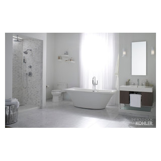 Bathrooms - Modern - Bathroom - Boston - by Kohler Signature Store by ...