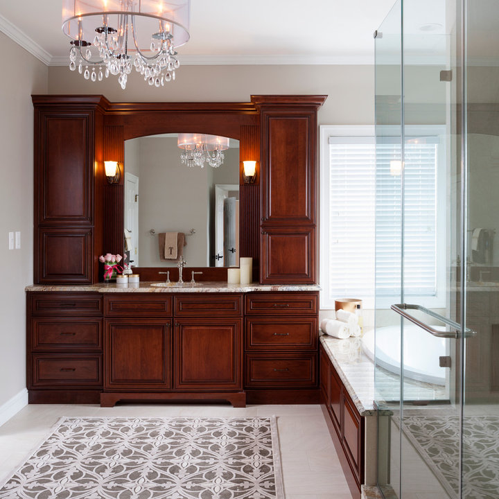 Spa Bathroom - Photos & Ideas | Houzz