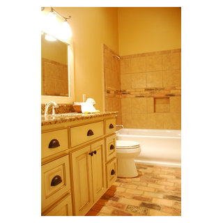 bathrooms - Traditional - Bathroom - Atlanta - by Sellers Tile ...