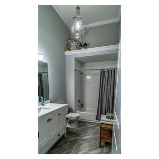 Bathrooms - Transitional - Bathroom - Chicago - by Sublime Homes | Houzz