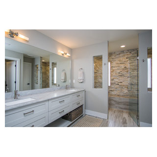 Bathrooms - Modern - Bathroom - Chicago - by Sublime Homes | Houzz