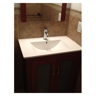 Bay Crest House - Modern - Bathroom - Tampa - by Biro RE Investors | Houzz