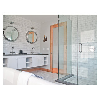Baypoint II - Traditional - Bathroom - New York - by Jason Thomas ...