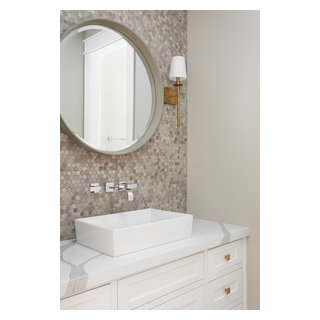 Bayshores - Transitional - Bathroom - Orange County - by Susan Thiel ...