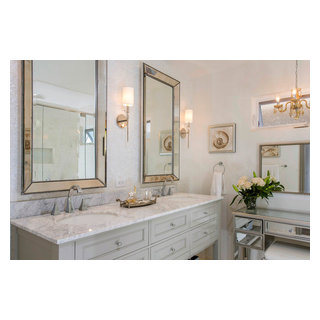 Beach House - Transitional - Bathroom - San Diego - by Springfield ...