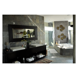 Beach House - Minimalistisch - Badezimmer - Chicago - von VeDco Design ...