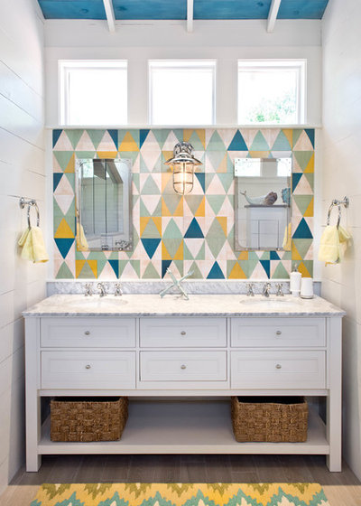 10 Terrific Bathrooms for Tweens and Teens