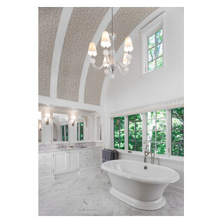 Beautiful Bathrooms - Contemporary - Bathroom - Chicago - by Stuart ...