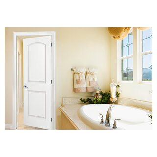 Beautiful Interior Doors - Victorian - Bathroom - San Francisco - by ...