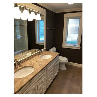 Beautiful Seattle Custom Bathroom/Spa Designs & Ideas - Estilo ...