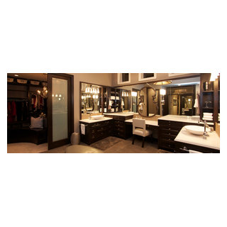 Bedrooms By Robeson Design - Traditional - Bathroom - San Diego - by ...