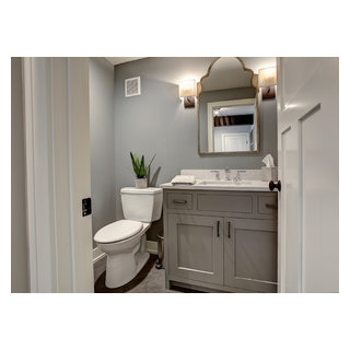Bellclaire Renovation - Craftsman - Bathroom - Grand Rapids - by ...