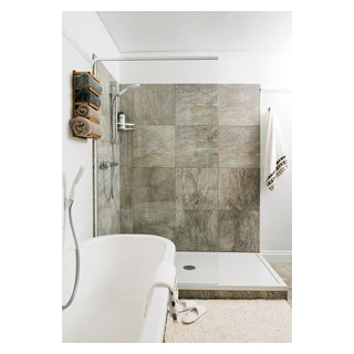 Belmar - Modern - Bathroom - Dorset - by Ocean Bathrooms .com LTD | Houzz