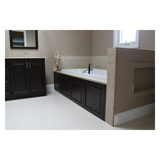Belsey Ensuite After - Traditional - Bathroom - Toronto - by FGM ...