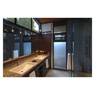 Ben Trogdon Architects - Contemporary - Bathroom - Seattle - by Ben ...