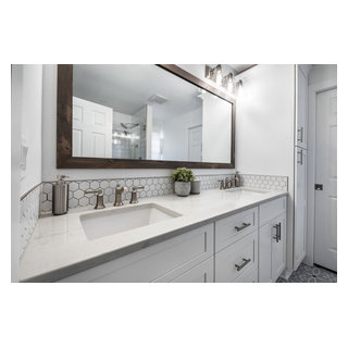 Bennett Full Home Remodel - Transitional - Bathroom - Boise - by 1st ...