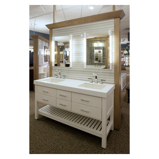 Bertch Interlude - Beach Style - Bathroom - New York - by Best Plumbing ...
