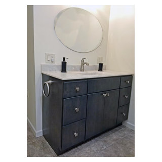 Bertch "Riverside" Bath vanity - Transitional - Bathroom - Other - by ...