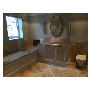 Bespoke Units - Contemporary - Bathroom - Other - by Cassidy Interiors ...