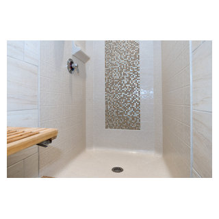Bestbath commercial shower walk in shower aging in place shower ...