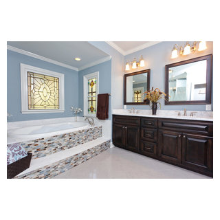Bickley Design Build Renovations - Traditional - Bathroom - Atlanta ...