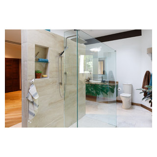 Billingham Bath Remodel - Contemporary - Bathroom - Philadelphia - by ...
