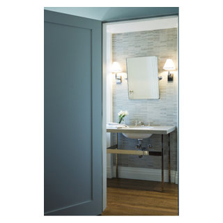 Bing & Bing Combination - Modern - Bathroom - New York - by Ageloff ...