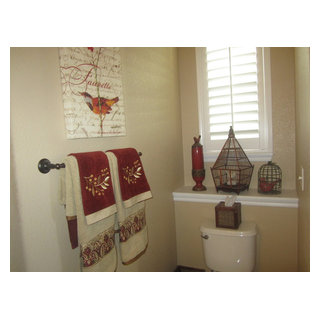 Bird's Eye View Designs - Contemporary - Bathroom - Denver - by Bird's ...