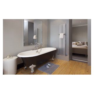 Bisque Radiators - Contemporary - Bathroom - London - by UK Bathrooms ...