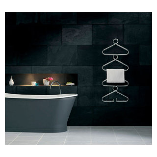 Bisque Radiators - Contemporary - Bathroom - London - by UK Bathrooms ...