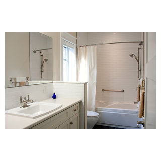 Black Creek Ravine House - Traditional - Bathroom - Toronto - by ...