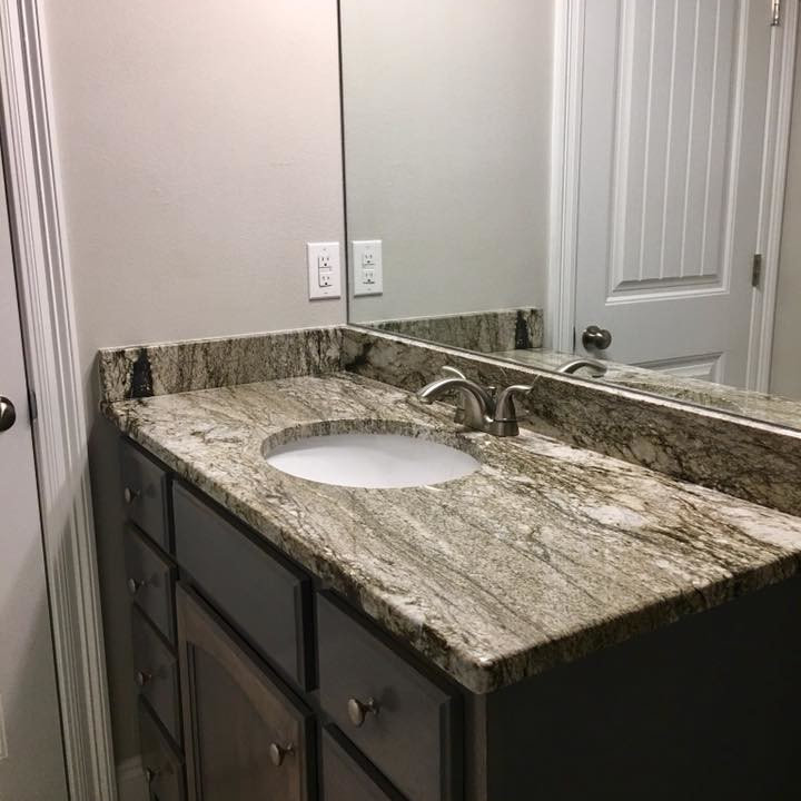 Blue Dunes Granite - Photos & Ideas | Houzz