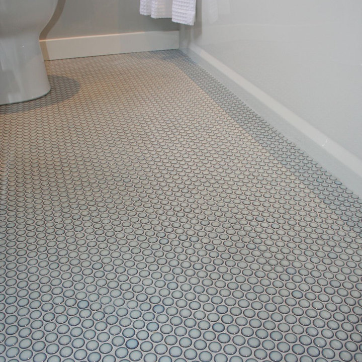 Penny Rounds - Photos & Ideas | Houzz