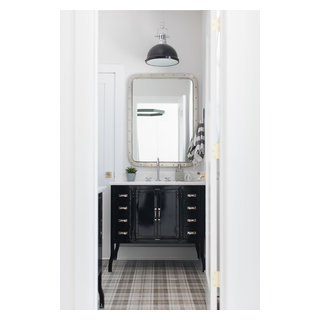 Bodin St, Hinsdale, IL - Bathroom - Chicago - by M House Development ...