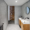 Bondi Bachelor Pad - Midcentury - Living Room - Sydney - by Daniel ...
